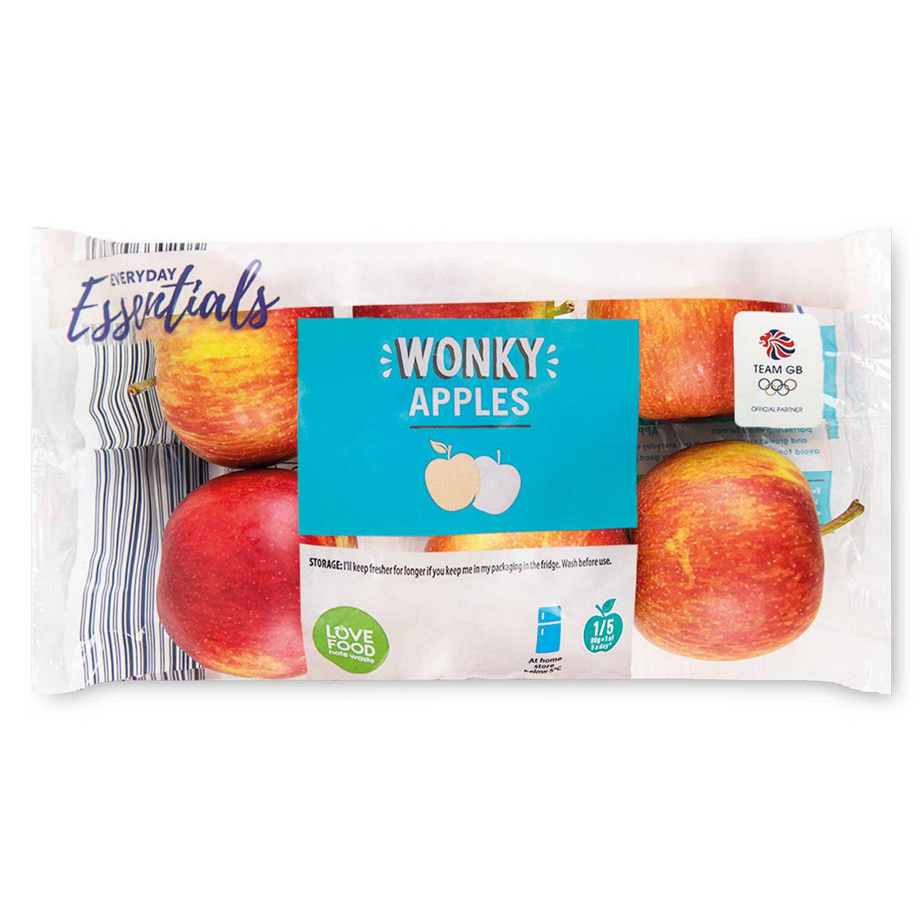 Wonky Apples | ALDI UK